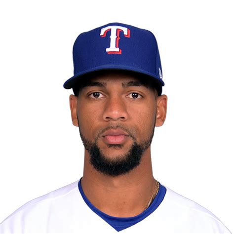 Leody Taveras Splits News And Bio Heavy
