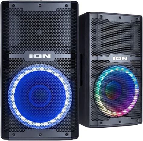 Ion Audio Total Pa Titan Speaker System User Manual