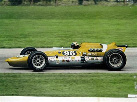 Eisert 1965 1967 Harrison Special « Indycar «