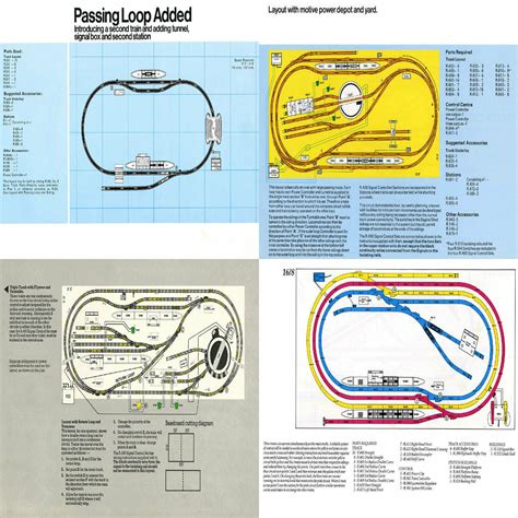 Model Railway Cad Track Plans Train Design Simulation Software Hornby
