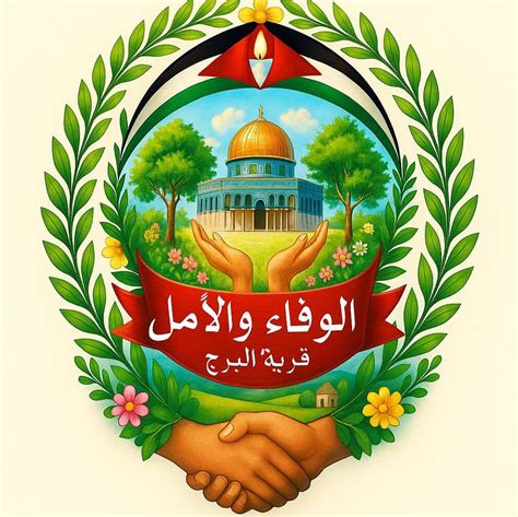 الوفاء والأمل قريه البرج