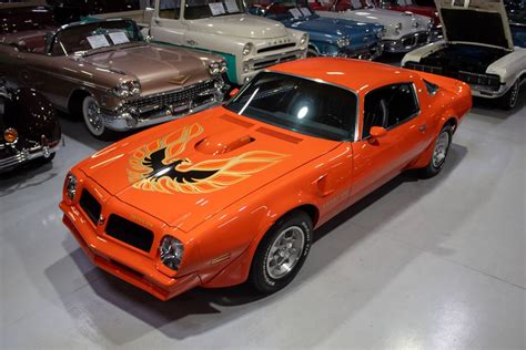 1976 Pontiac Trans Am American Muscle Carz