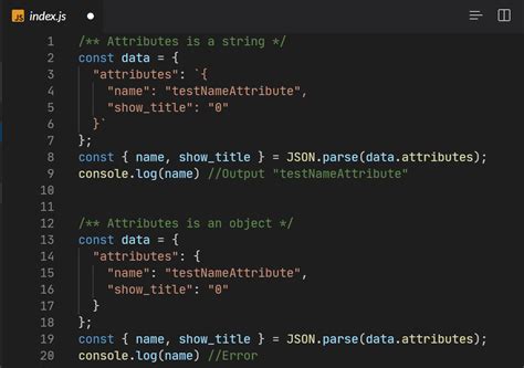 Javascript Why Does Jsonparse Throw A Cross Origin Error Stack