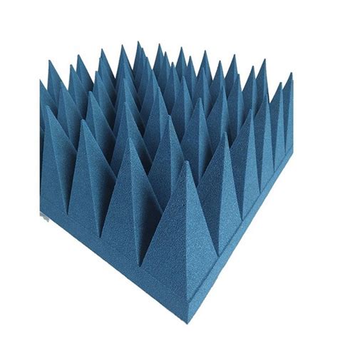 Flexible Urethane Foam Material Rf Emi Absorber Foam Foam Sound Absorber Emc Absorber