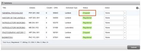 withdrawing classes or terms office of the registrar oregon state