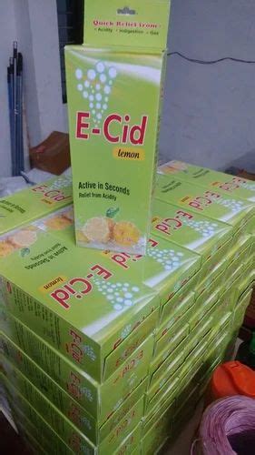 Acidity Products 5gm At ₹ 330pack Sirsa Id 2853198922262