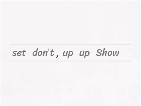 Google Slides Benefits Unjumble