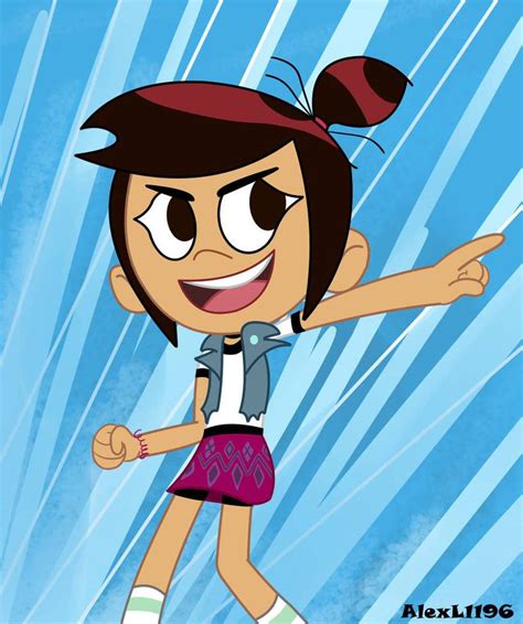 Molly Mcgee By Alexl1196 On Deviantart