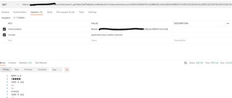 How To Download A File From Sharepoint Via Rest Api Postman