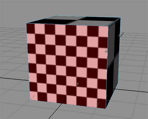Industry Exercise Basic UV Mapping Tutorial