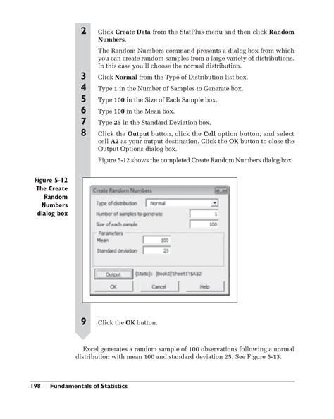 Data Analysis with Microsoft Excel ( PDFDrive )-22 - 198 Fundamentals of Statistics 2 Click ...