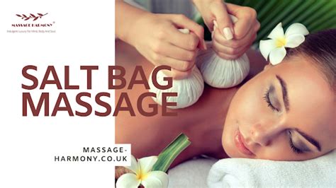 Experience Deep Relaxation And Detoxification With Salt Bag Massage