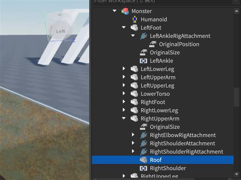 Bug In The Mix Of Parts Building Support Developer Forum Roblox