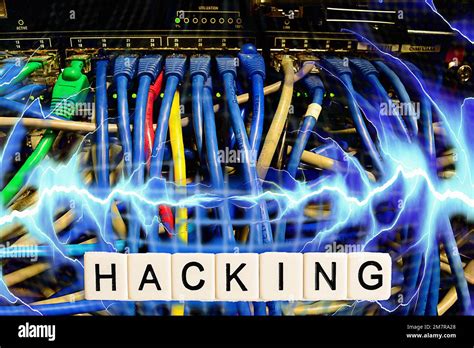 Symbolic Image Cyber Security Cyber Attacks Worldwide Computer Crime