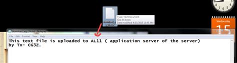 downloading file from sap appliciation server directory sapcodes