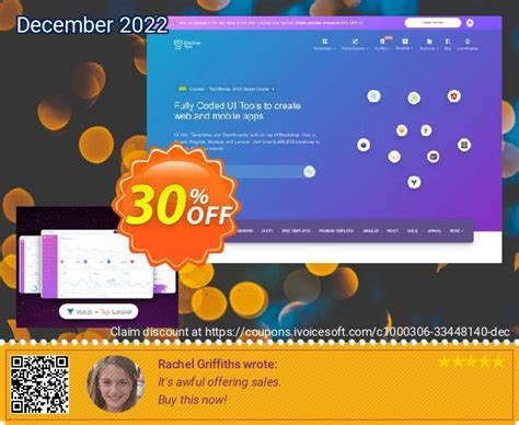 30 Off Vue White Dashboard Pro Laravel Coupon Code Sep 2025