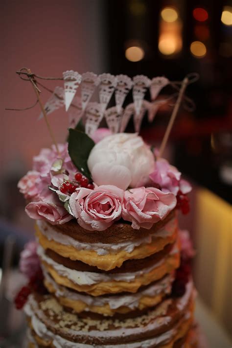 무료 사진 맛 있는 디저트 팬케이크 과일 달콤한 크림 음식 신부 케이크 초콜릿