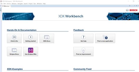 Acoustic Sensor LEGIC XDK