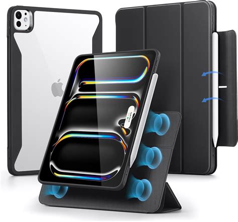Esr For Ipad Pro 13 Inch Case M5m4 20252024 Removable