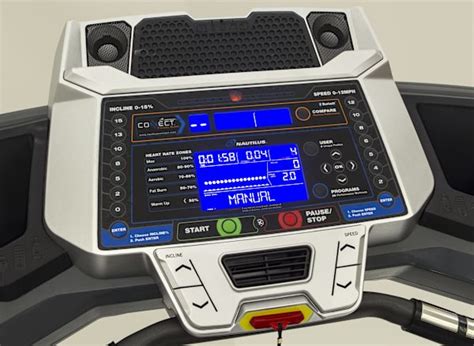 Nautilus T616 Treadmill Review Consumer Reports