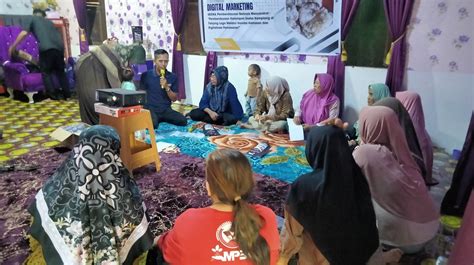 Akademisi Dkv Universitas Igm Bagikan Tips Penerapan Digital Marketing