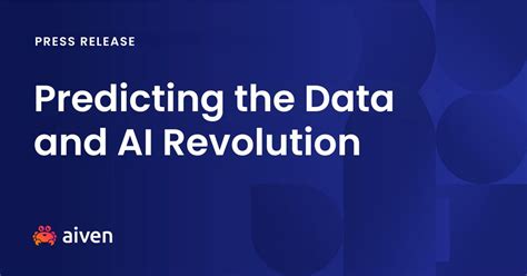 Aiven On Linkedin Dataeconomy Insight Data Dataforbusiness