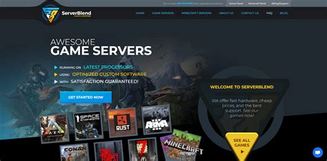 13 Best Game Server Hosting Top Providers Listed