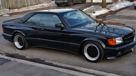 Mercedes Benz Sec Class W126 38 бензиновый 1985 на Drive2