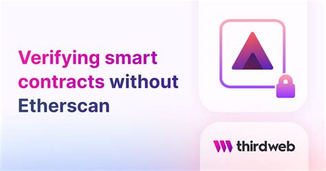 Auto Verifying Smart Contracts Using Solc And Ipfs No Etherscan
