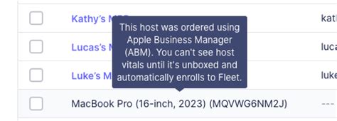 Inaccurate Tooltip On Some Hosts With Pending MDM Status Issue