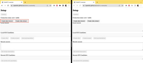 A Comprehensive WebRTC Walkthrough Carles Capellas