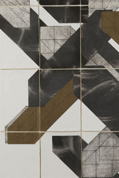 긁히고 찍힌 마음의 흔적들…그것이 만나 탄생한 감정의 기하학 한국경제