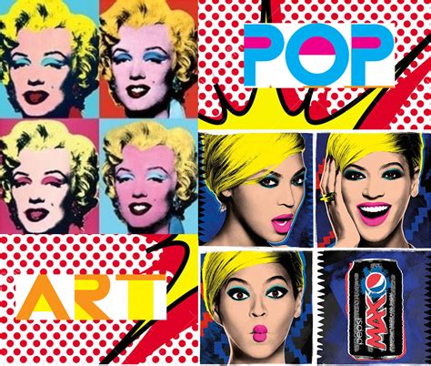 Pop Art Is Associated With The Work Of New York Artist Of The Early