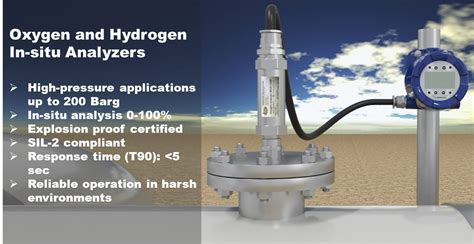 Process Gas Analyzers For Hydrogen Production