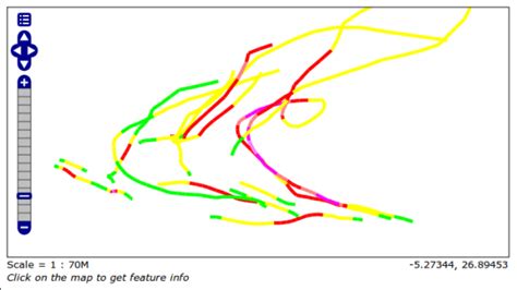 Criação De Sql View No Geoserver Usando Parâmetros Blog Do Fernando