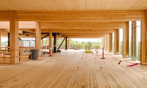 Mass Timber Architecture