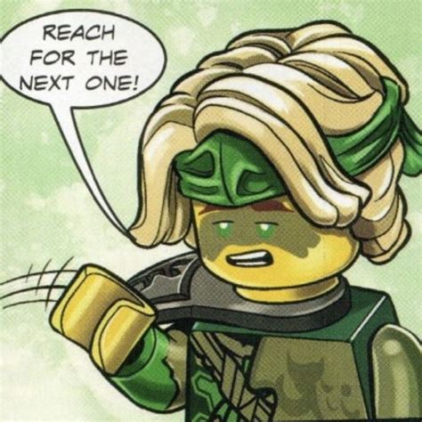 Lloyd Ninjago Lego Ninjago Jumpscare Profile Picture Fan Art Comics Lego Characters Legos