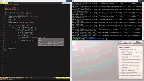 Plot 3d Data With Ddd And Gnuplot Youtube