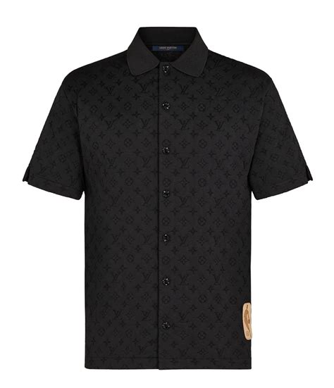 Louis Vuitton Button Shirt