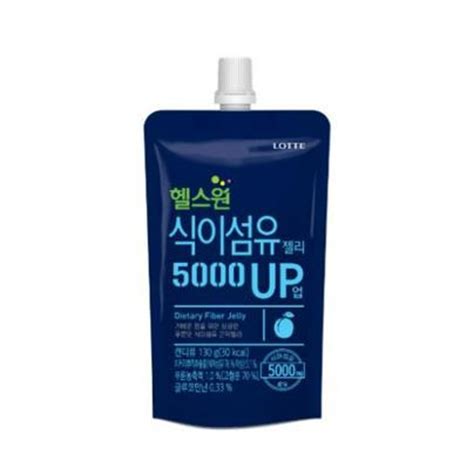 롯데제과 헬스원 식이섬유 젤리 5000업 효능 부작용 후기 2023 필라이즈 롯데제과 헬스원 식이섬유 젤리 5000업 효능 부작용 후기 2023 필라이즈