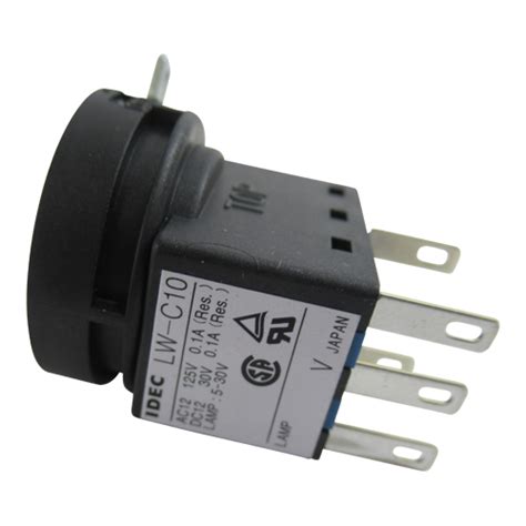 IDEC LW C Contact Block