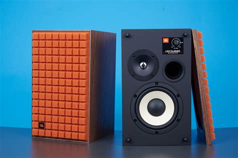 JBL L52 Classic im Test: Regallautsprecher mit Retro-Charme - HIFI.DE