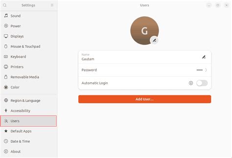 Gui For User Management In Linux Baeldung On Linux