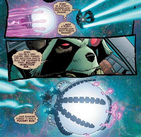 Guardians Of The Galaxys New Ship Is Their Most Powerful Ever