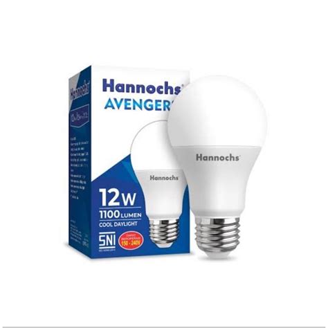 Jual Lampu Led Hannochs W Putih Shopee Indonesia