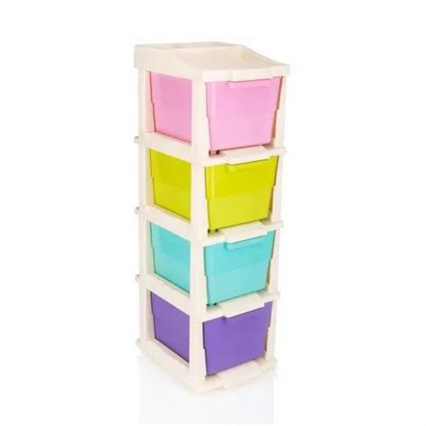 4 Layer Multi Purpose Modular Drawer Storage System At Best Price In Surat