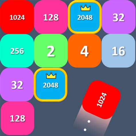 Merge Blocks Puzzle Play On Gdgames