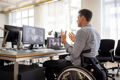 How Microsoft Is Working With Partners And Policymakers To Advance Accessibility As A