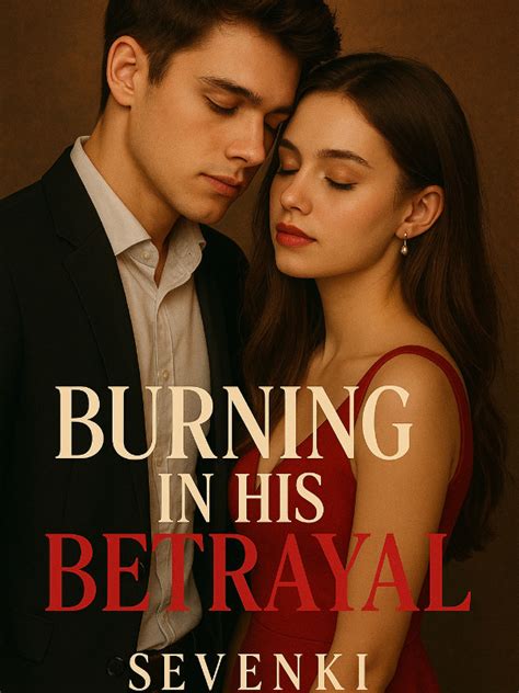 Burning In His Betrayal Sevenki Webnovel