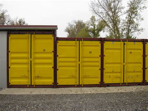 Danube Storage Günstige Mietcontainer und Lagercontainer in Wien